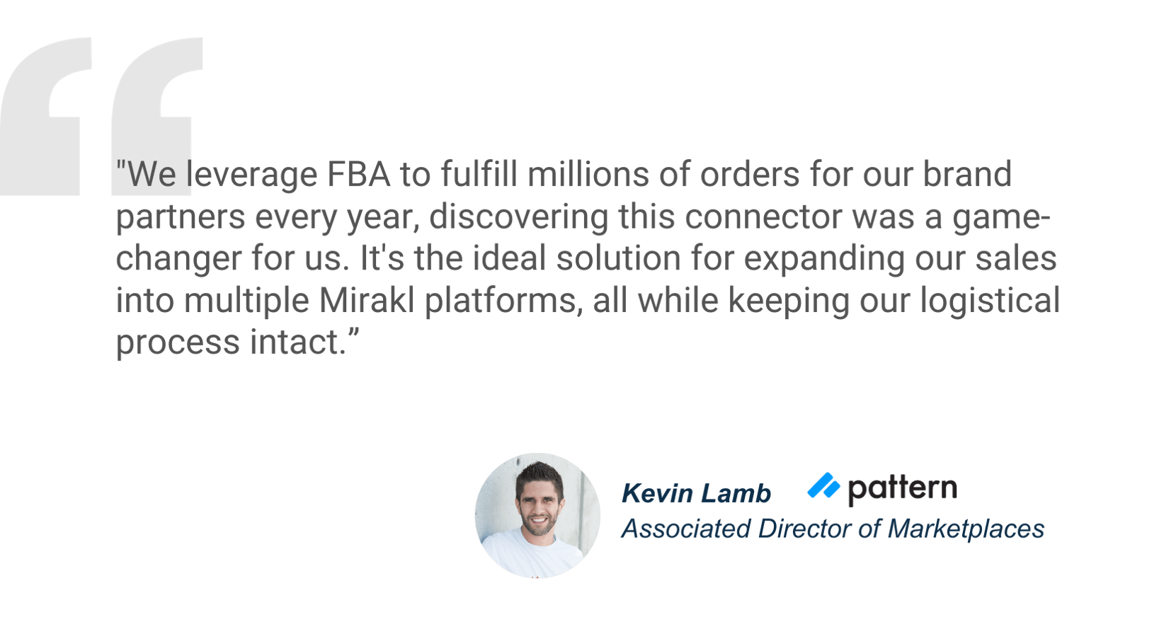 Unlock New Marketplaces easily with Mirakl Connect and Amazon MCF Connector Unlock New Marketplaces easily with Mirakl Connect and Amazon MCF Connector