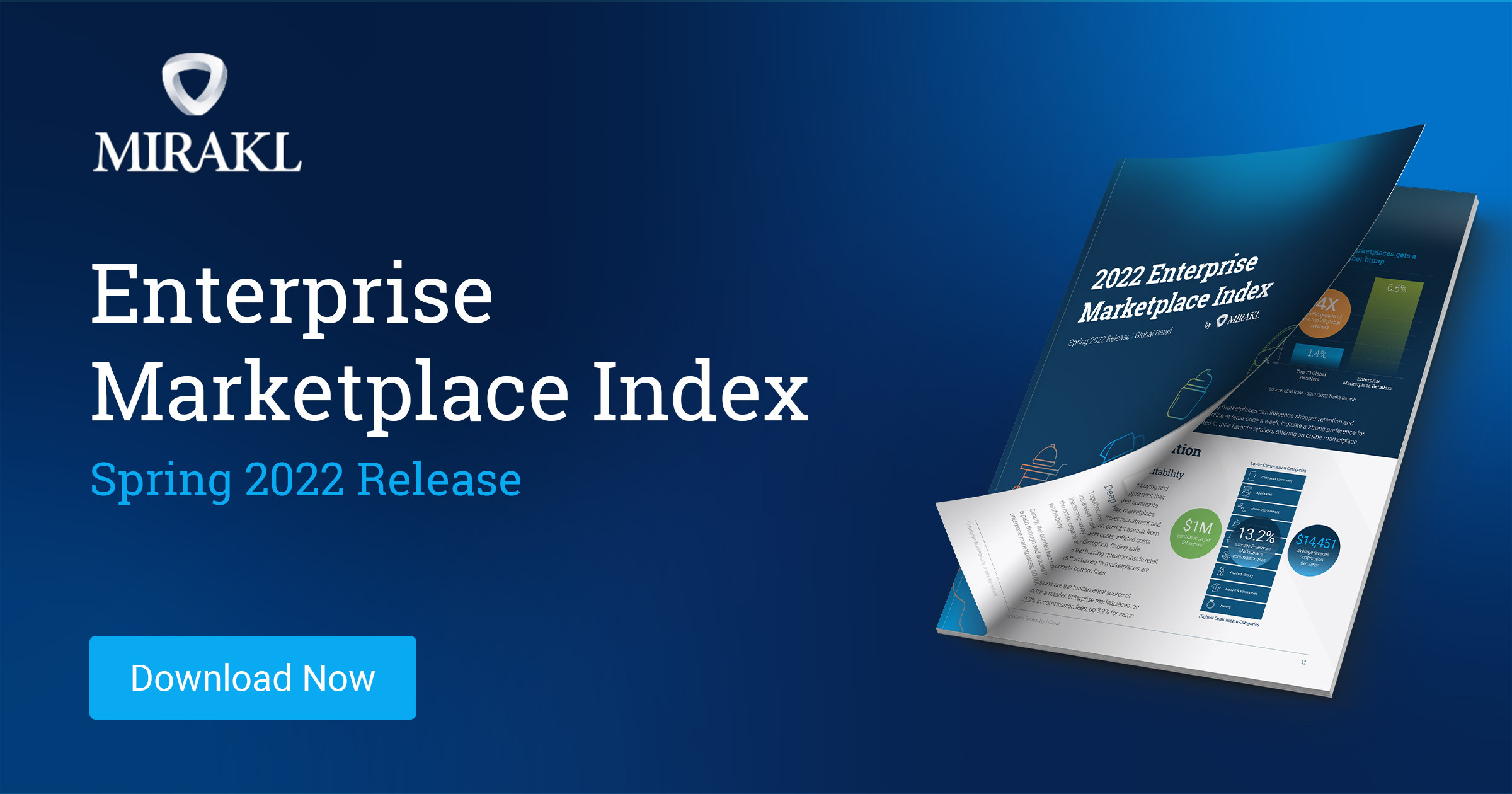 Mirakl | Marketplace platform | Enterprise Marketplace Index