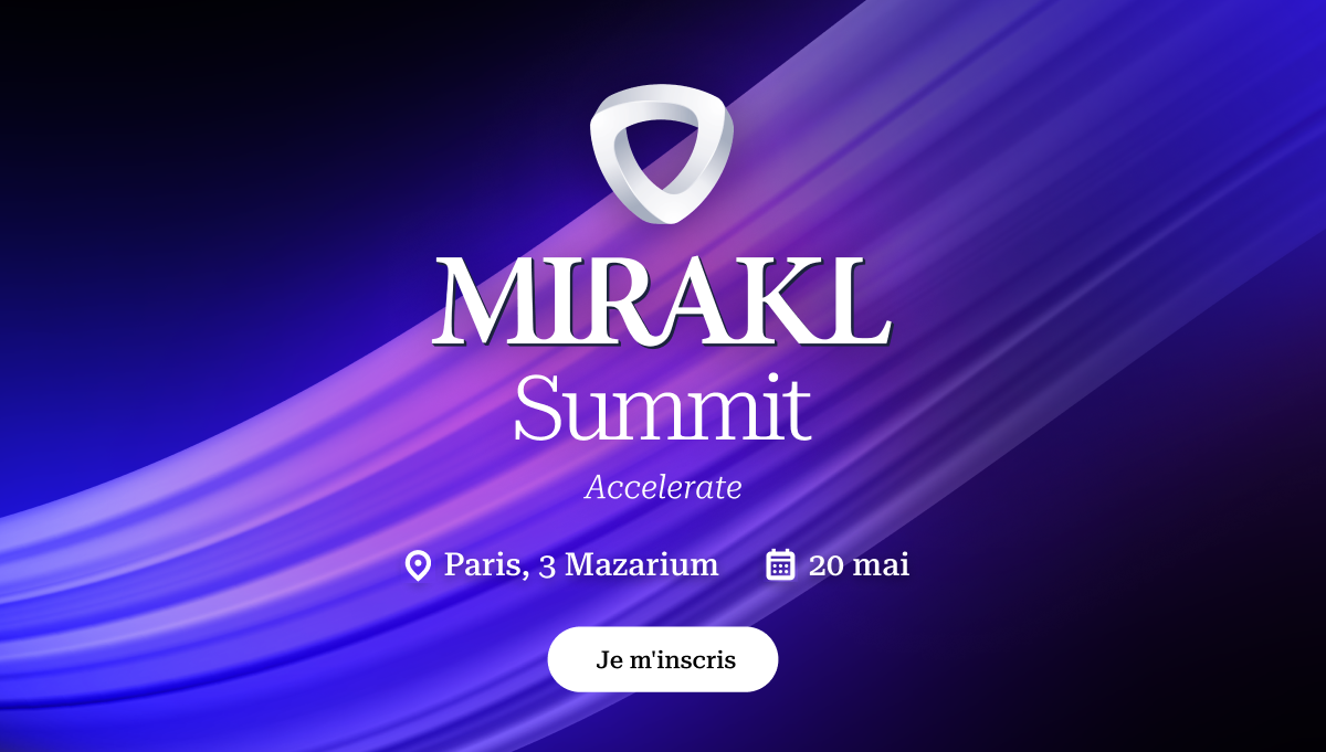 Mirakl Summit Paris 2025