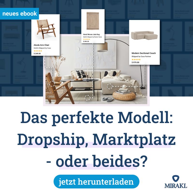 Dropship, marketplace or a unified strategy?